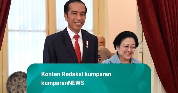 Disebut Beri Sinyal Dukung Ganjar, Jokowi Dinilai Tengah Cermati ... Disebut Beri Sinyal Dukung Ganjar, Jokowi Dinilai Tengah Cermati ...